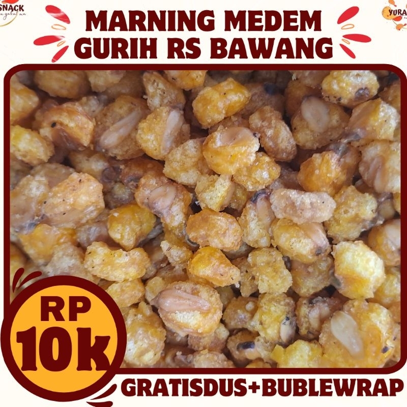 Jual Marning Jagung Pedas Manis Original Asin Gurih Matang Camilan ...
