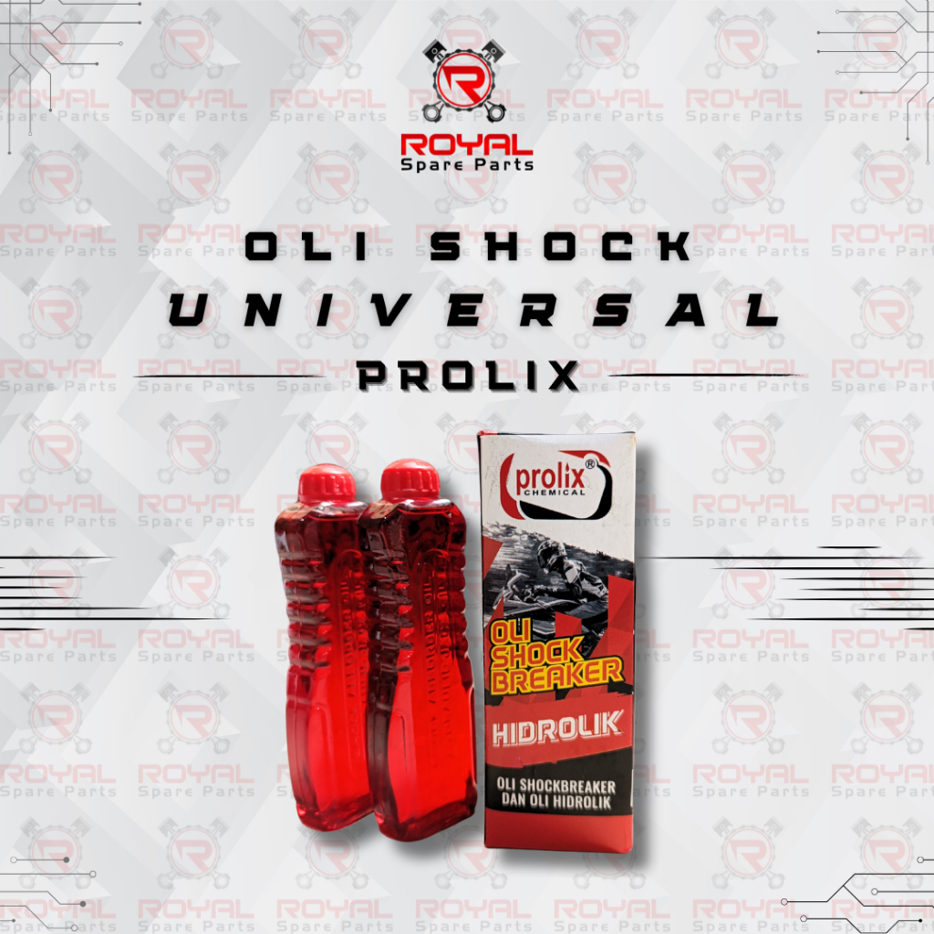 Jual OLI SHOCK DEPAN SHOCKBREAKER UNIVERSAL ORIGINAL PROLIK | Shopee ...