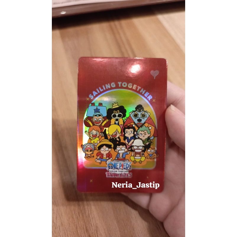 Jual ORIGINAL ONLY One Piece Collectible Cards Card Kopken Kopi ...