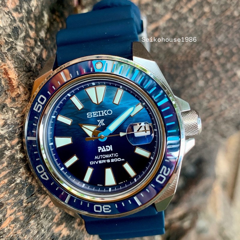 Jual SEIKO PROSPEX PADI AUTOMATIC SRPJ93K1 | Shopee Indonesia