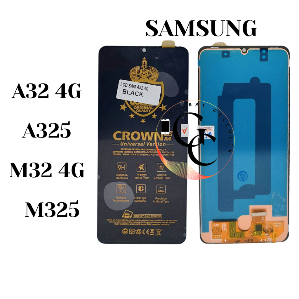 Jual Lcd Samsung A32 4G A325 M32 4G M325 Original (Lcd Touchscreen) | Shopee Indonesia