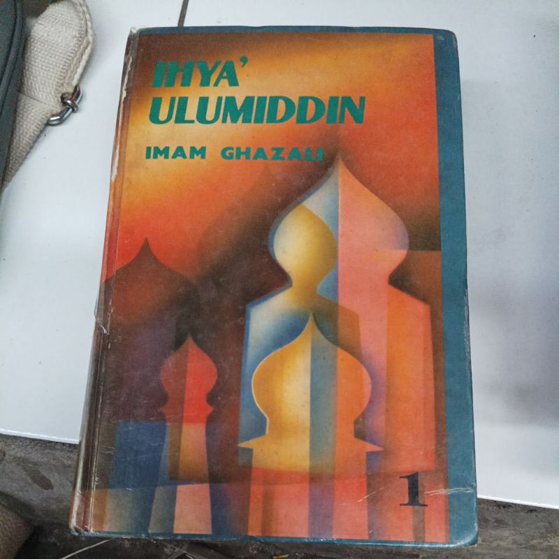 Jual buku imam Al ghazali percikan ihya ulum Al Din original | Shopee Indonesia