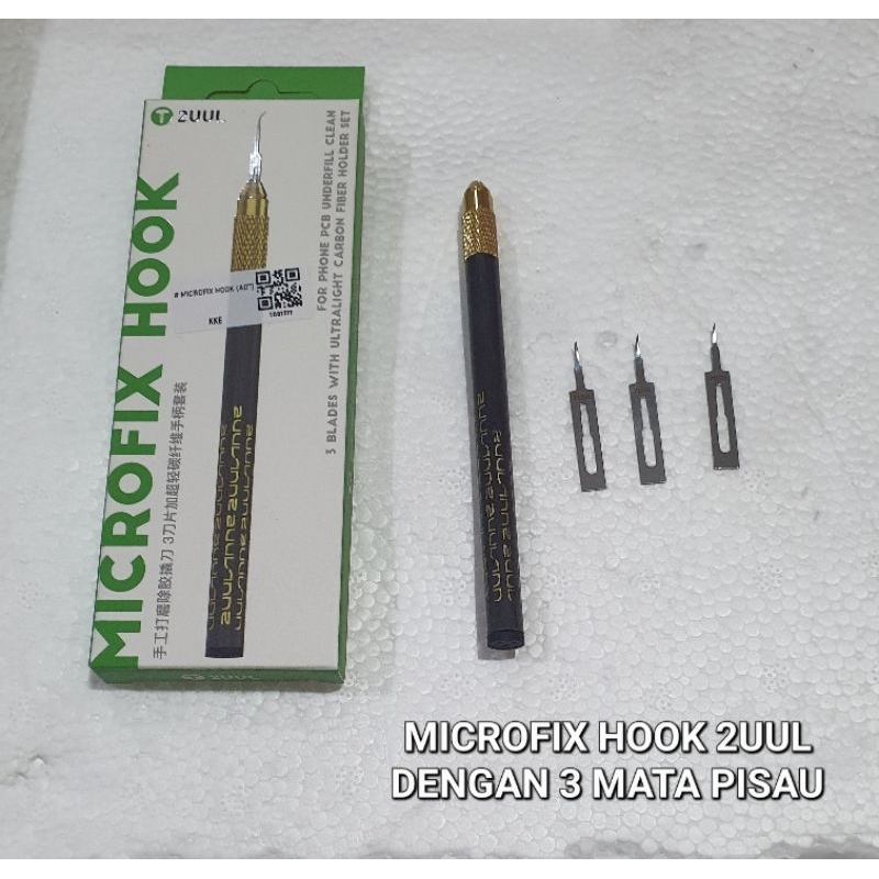 Jual MICROFIX HOOK 2UUL | Shopee Indonesia
