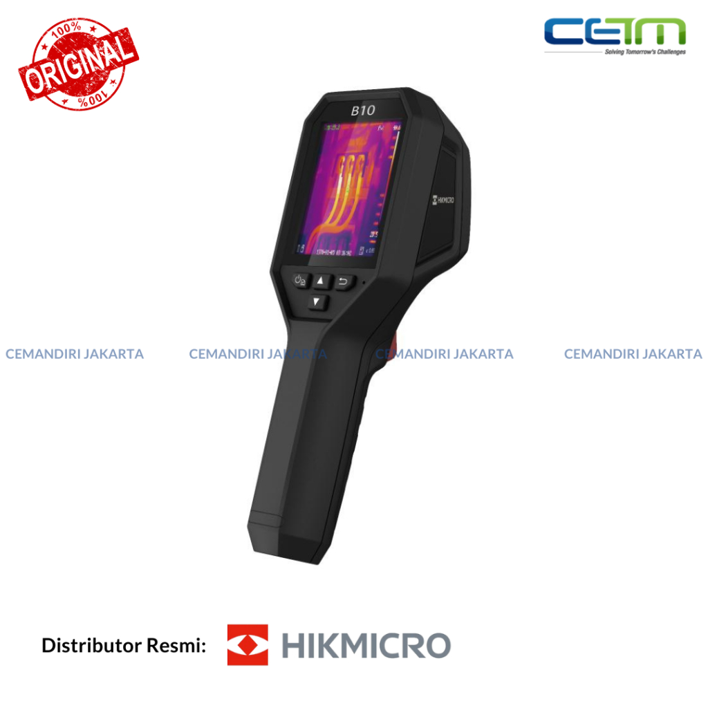 Jual HIKMICRO B10 Handheld Thermal Camera | Shopee Indonesia