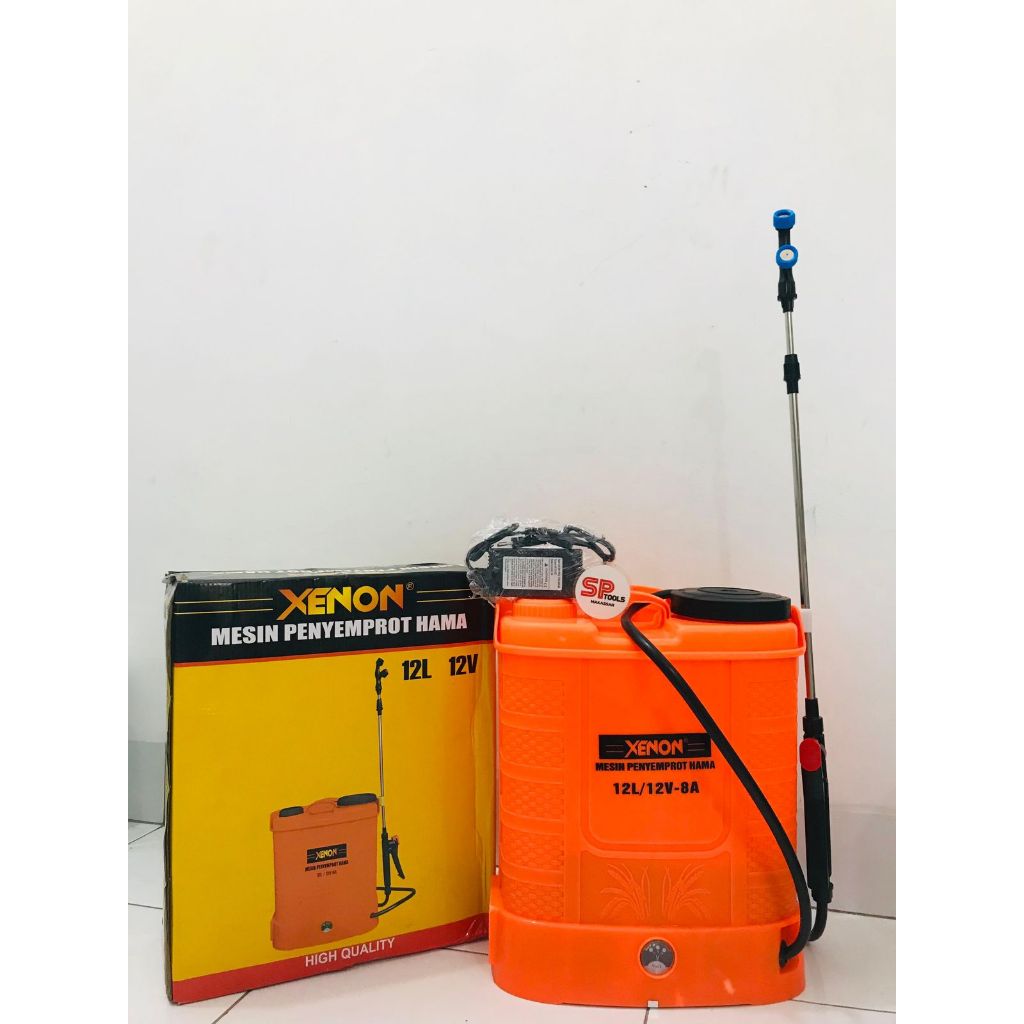 Jual MESIN POMPA HAMA / SPRAYER SEMPROTAN PENYEMPROT KNAP SACK HAMA ...