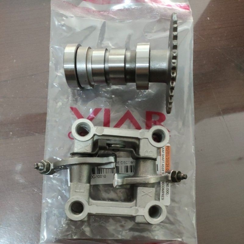 Jual Noken As - Valve Rocker Arm Kymco Vio r Vmax ORIGINAL VIAR ...