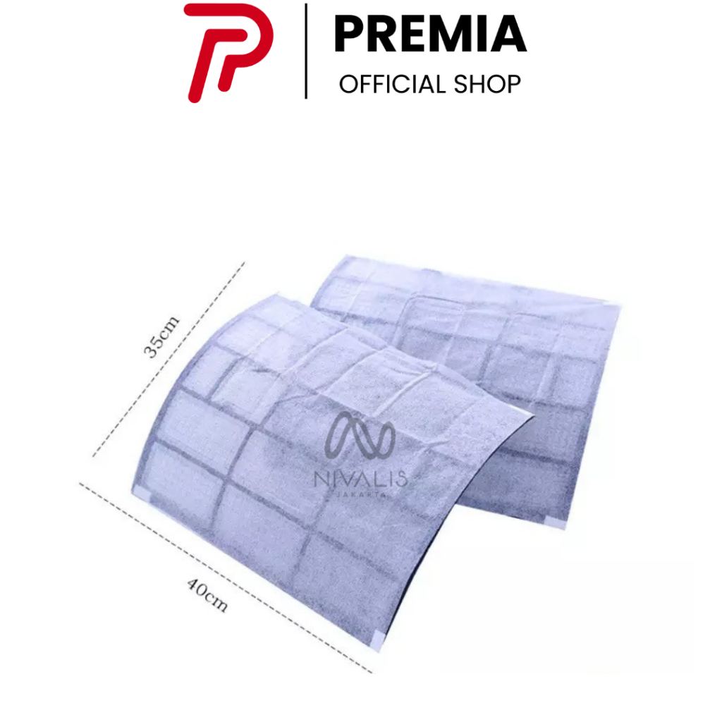 Jual Filter Saringan AC / Air Conditional 1/2-2pk / Filter Tambahan AC ...