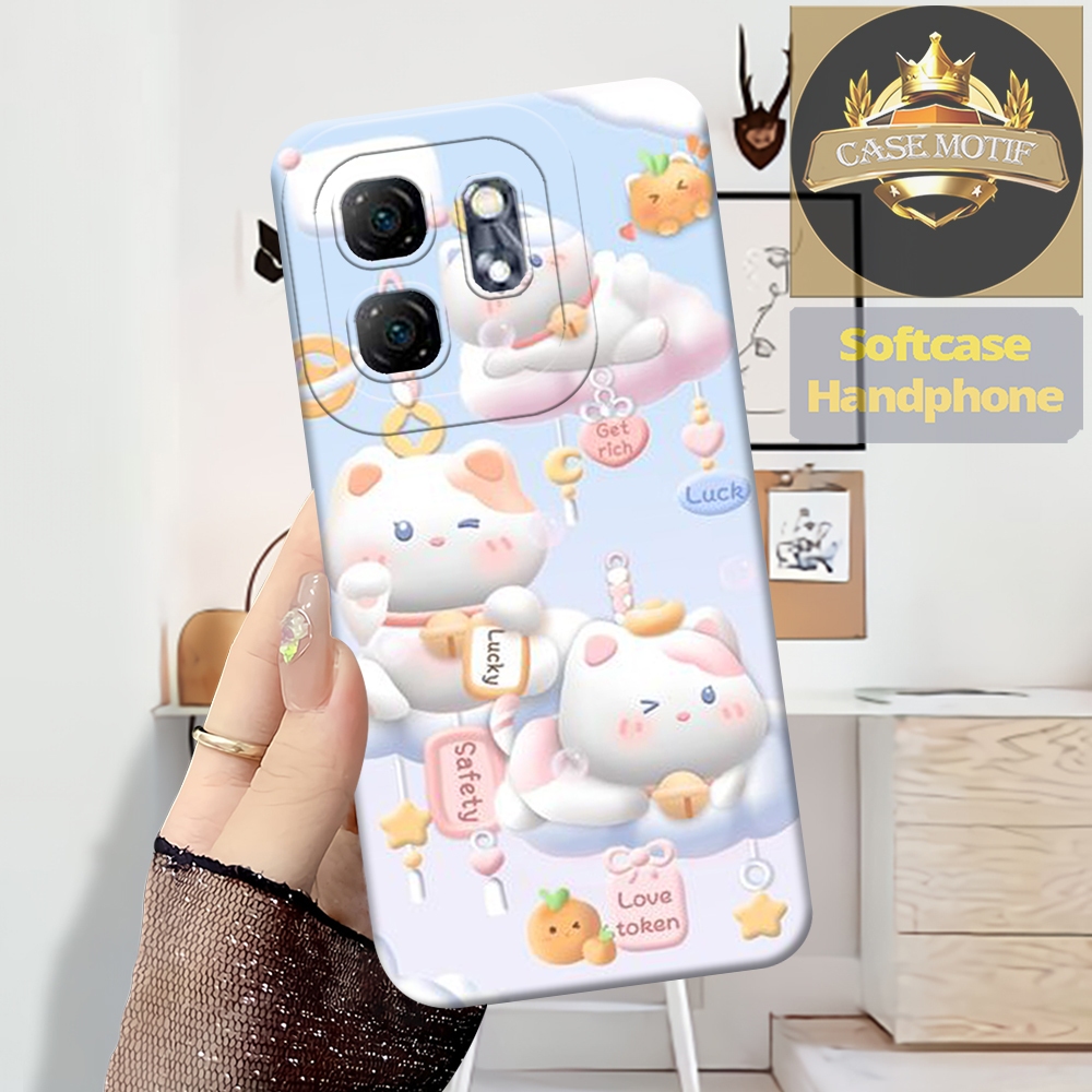 Jual Case Infinix Smart 9 Casing Smart 9 4G Terbaru 2024 Softcase ...