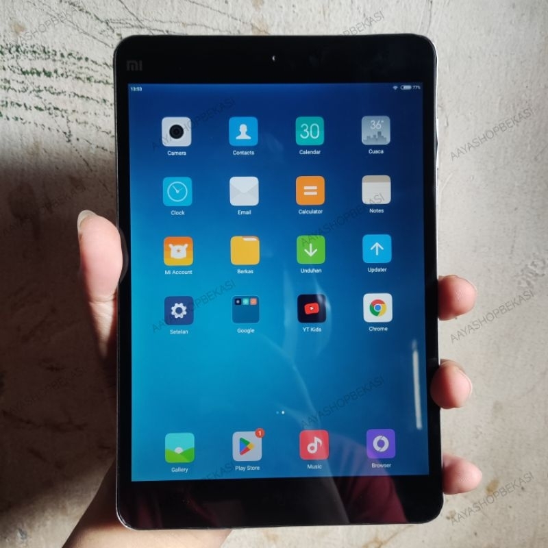 Jual Xiaomi Mi Pad 2 Second (baca deskripsi) | Shopee Indonesia
