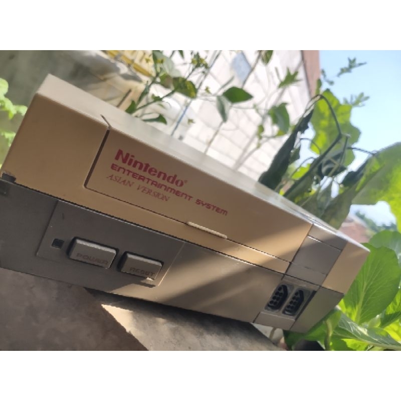 Jual Nintendo NES ORIGINAL Nitendo Nintendo Entertiment System ORIGINAL ...