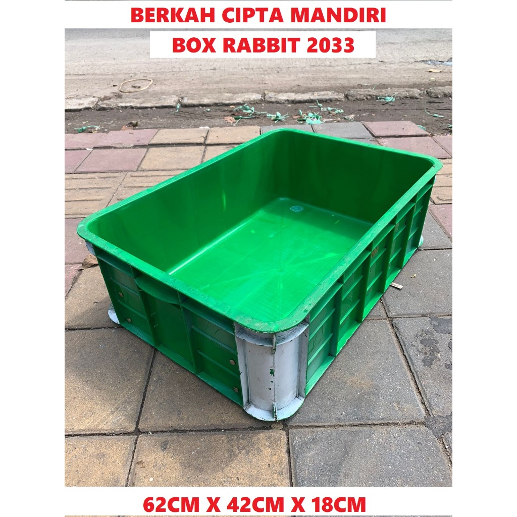 Jual box rapat industri rabbit 2033 container industri rabbit 2033 ...