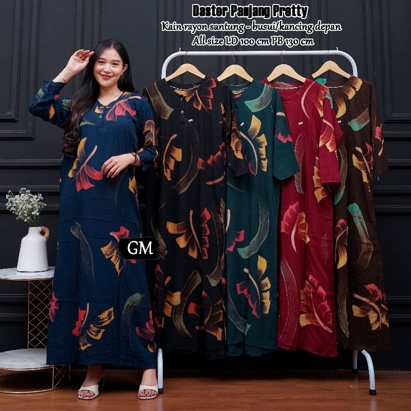 Jual Daster lengan panjang semata kaki ||| bisa pilih motif dan warna ...