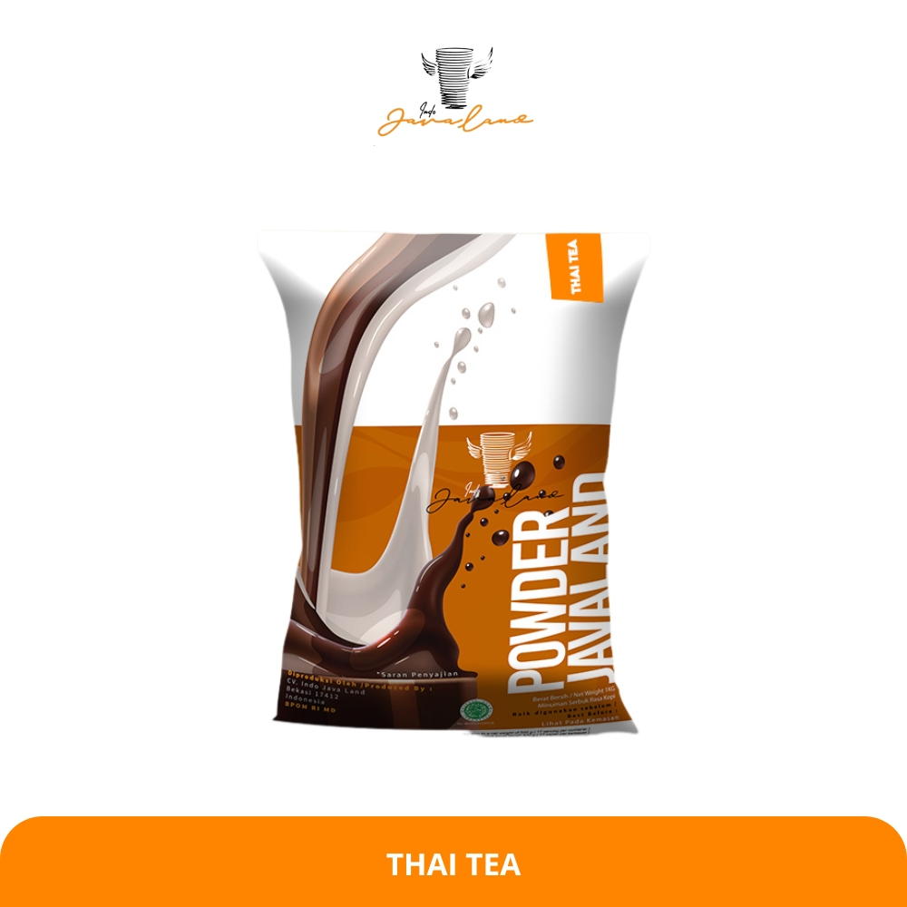 Jual JAVA LAND - Thai Tea - 1 KG | Shopee Indonesia