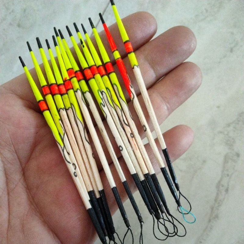 Jual PELAMPUNG PANCING 8 CM P80A | Shopee Indonesia