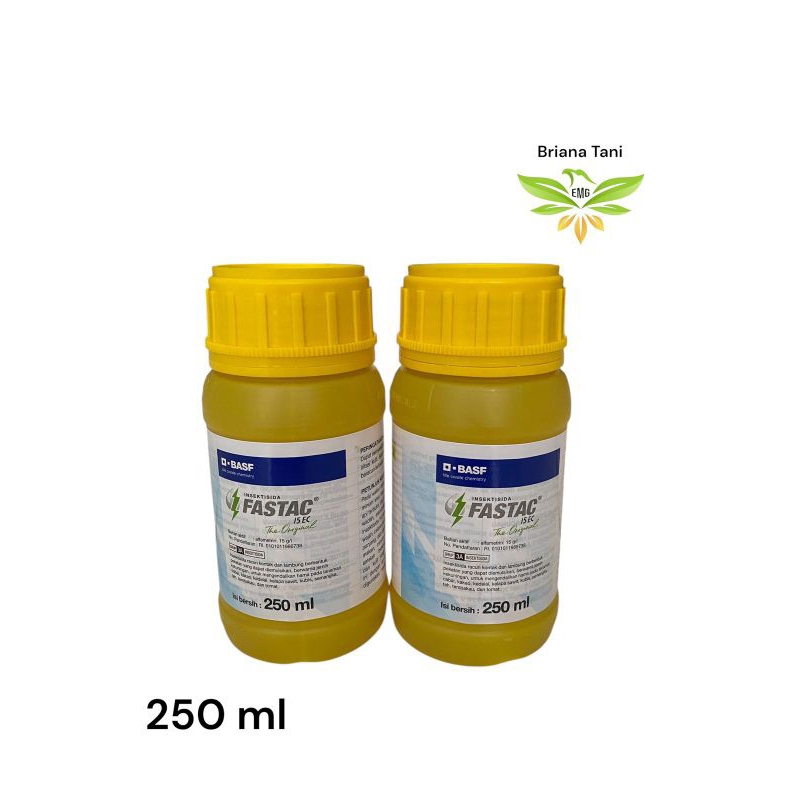 Jual Fastac 15EC 250ML Insektisida Alfametrin 15 g/l Mengendalikan Hama ...