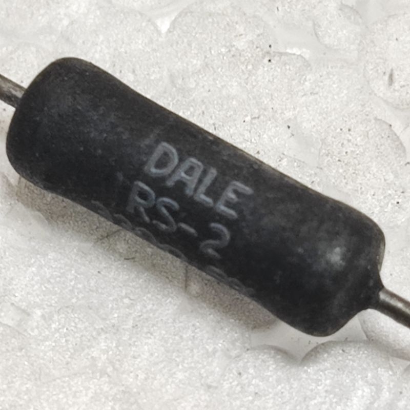 Jual Resistor DALE 330 ohm 4Watt made in usa | Shopee Indonesia