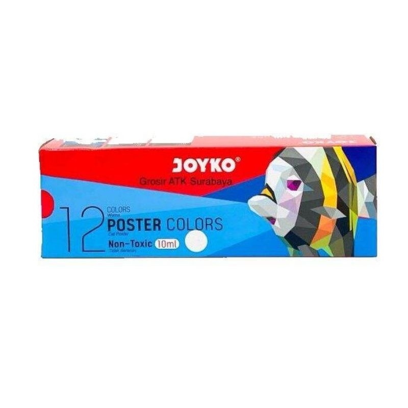 Jual CAT POSTER JOYKO | Shopee Indonesia