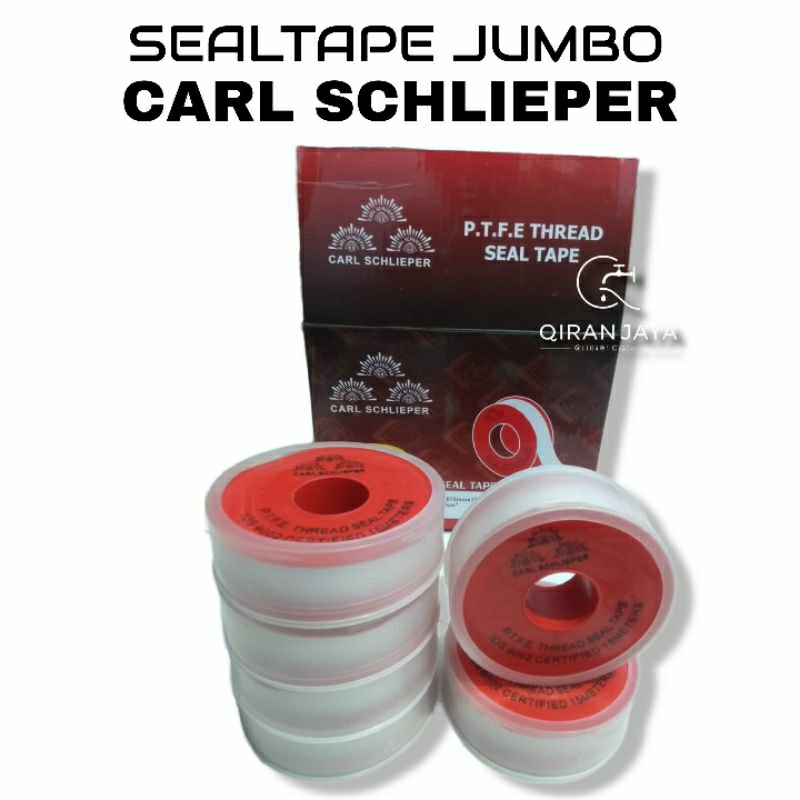 Jual Sealtape Solatip Siltip Jumbo TBA Besar Panjang 15m | Shopee Indonesia