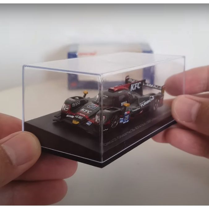 Jual Sparky Y230 Oreca 07 1/64 (Gibson No. 28, JOTA, 2nd LMP2 Class ...