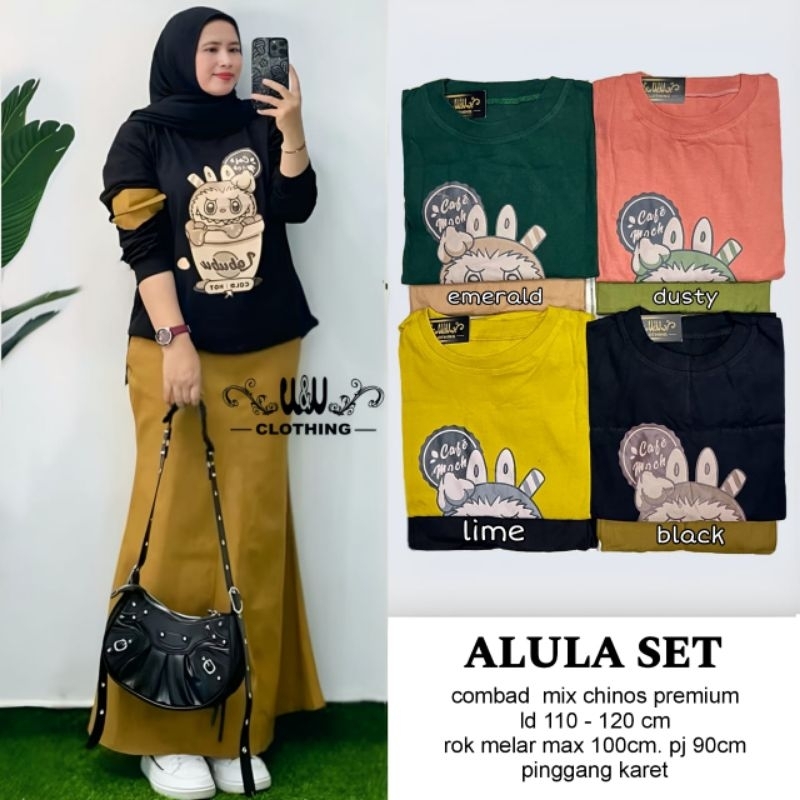 Jual Alula Set • Cleta Set • Gloria Set • Vensy Set • Alina Set • Valerie Set • Kevia Set ...