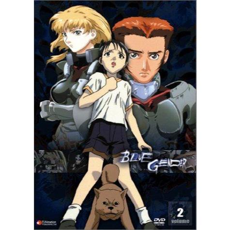 Jual Film Dvd Blue Gender 1999 Teks Indonesia | Shopee Indonesia