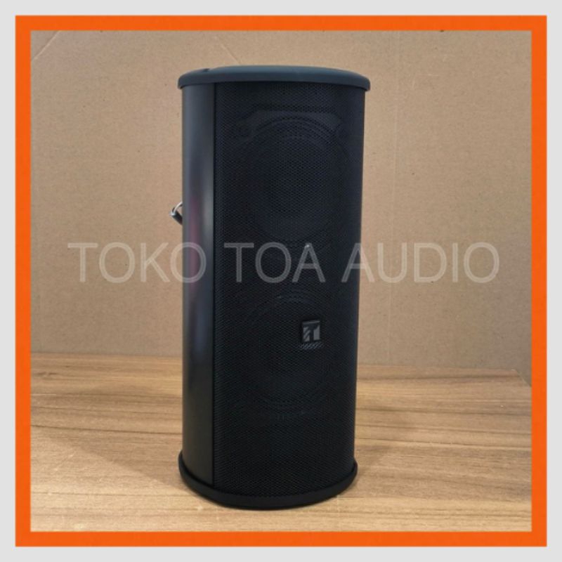 Jual Column speaker Toa speaker dinding ZS-107 ZS 107 10 watt | Shopee ...