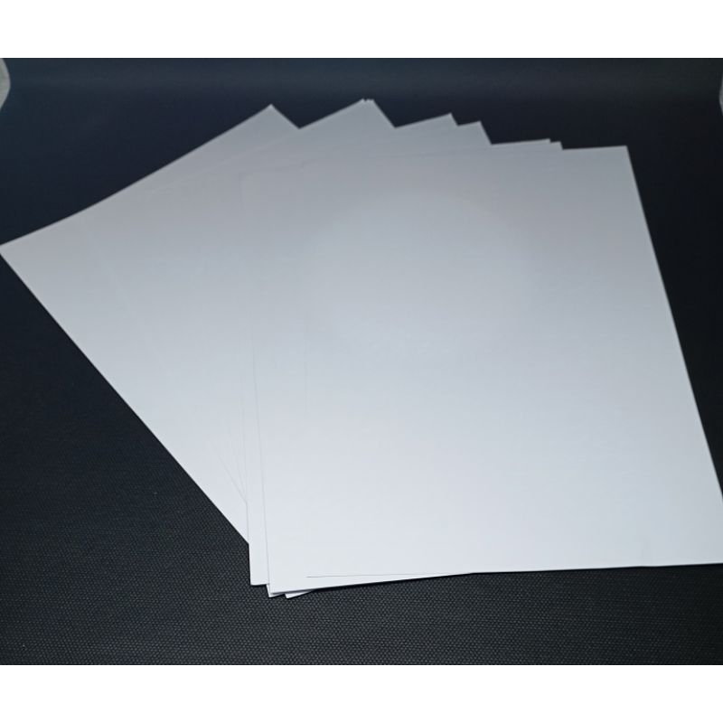 Jual Kertas BC Putih 50 lembar | Shopee Indonesia