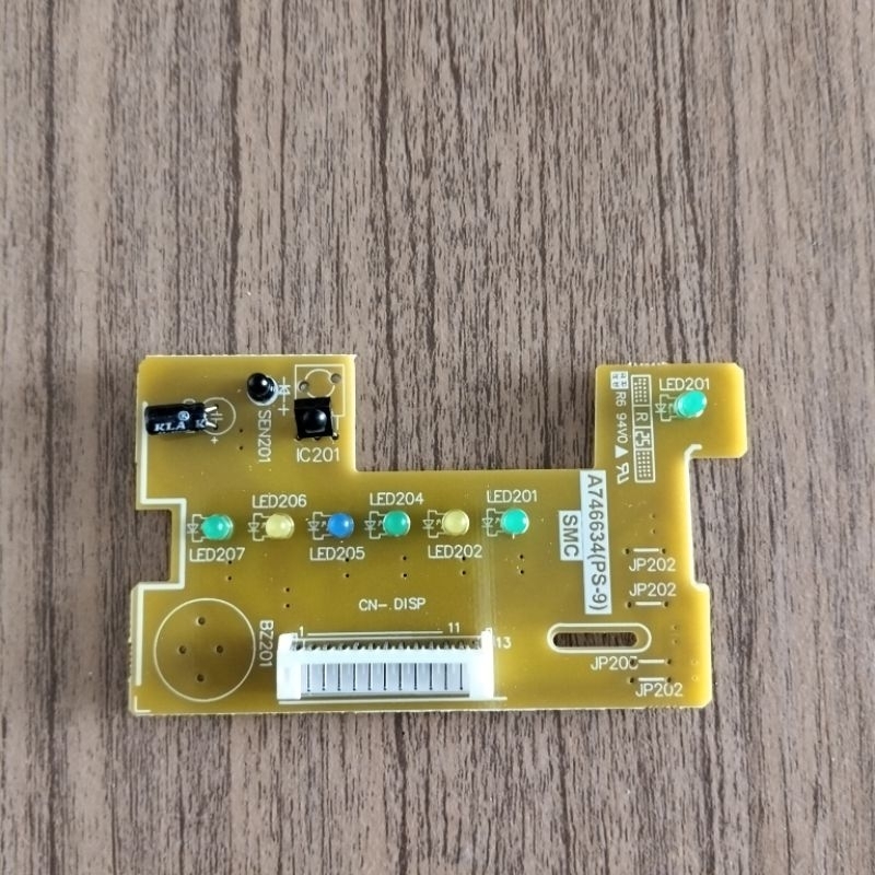 Jual sensor Receiver AC panasonic 13 pin | Shopee Indonesia