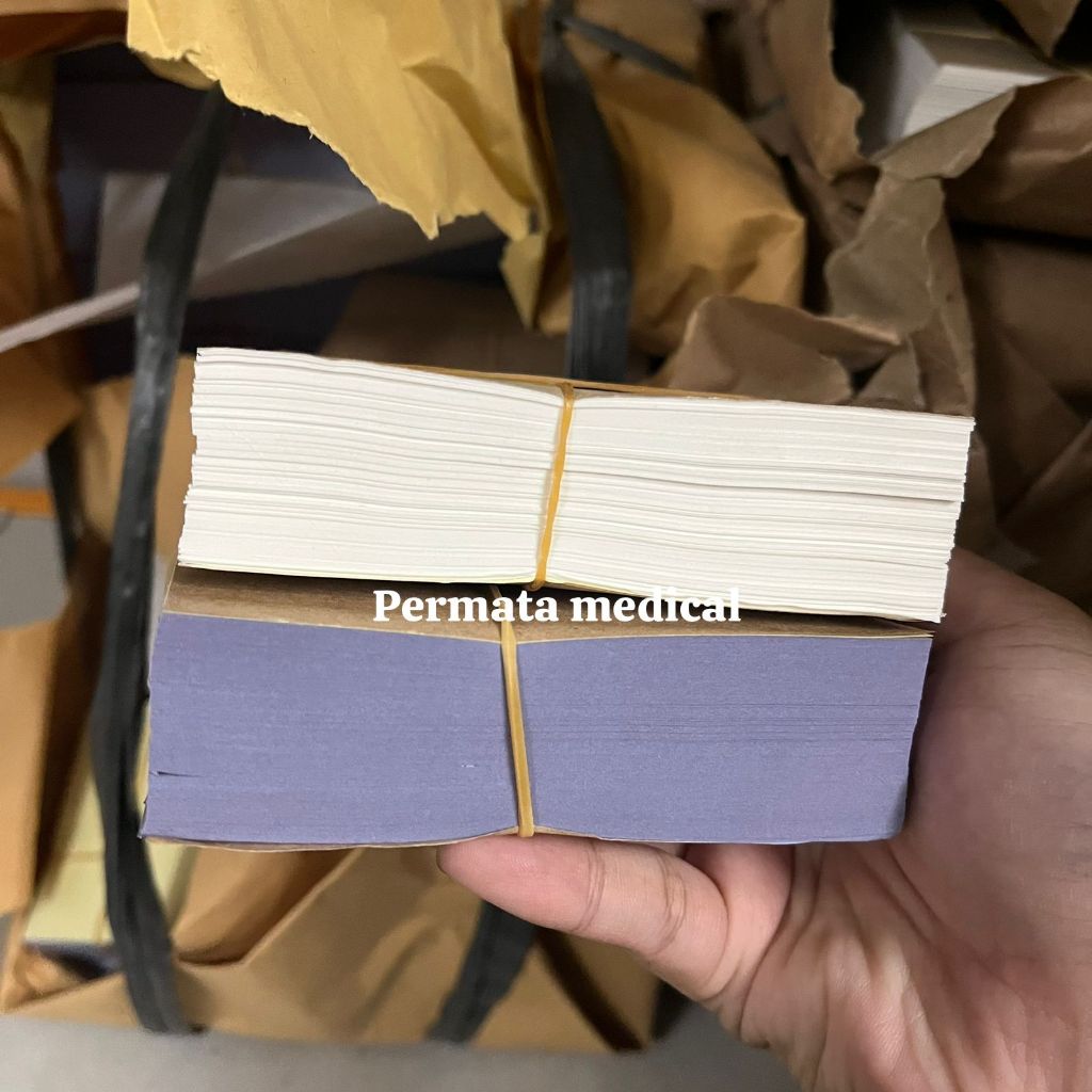 Jual Kertas Puyer Perkamen / Kertas Pembungkus Obat Pack | Shopee Indonesia