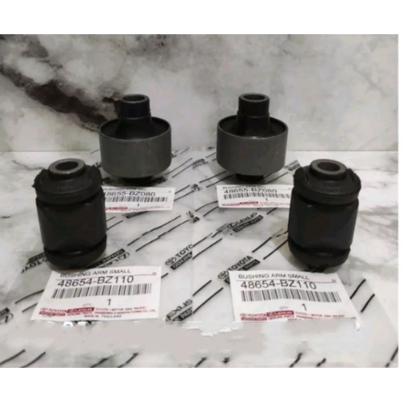 Jual BUSHING ARM BESAR SET BESAR 2PC + KECIL 2PC AGYA AYLA ( 4PC ...