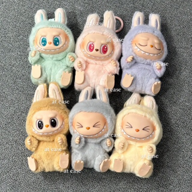 Jual READY STOCK | ORIGINAL POPMART LABUBU V2 HAVE A SEAT POPMART THE ...