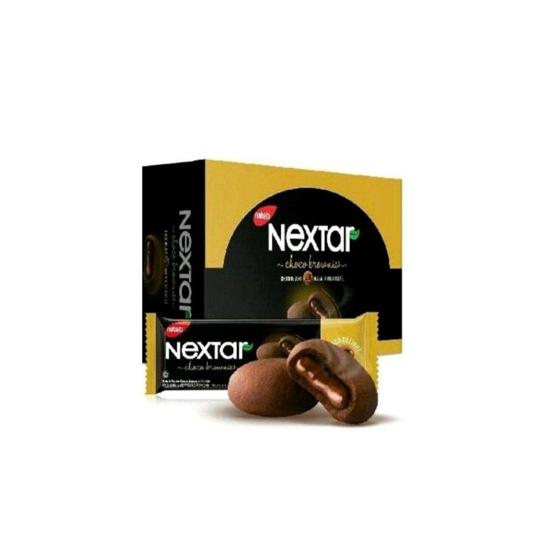 Jual Nabati Nextar Choco Brownies (1 box/10 pcs) | Shopee Indonesia