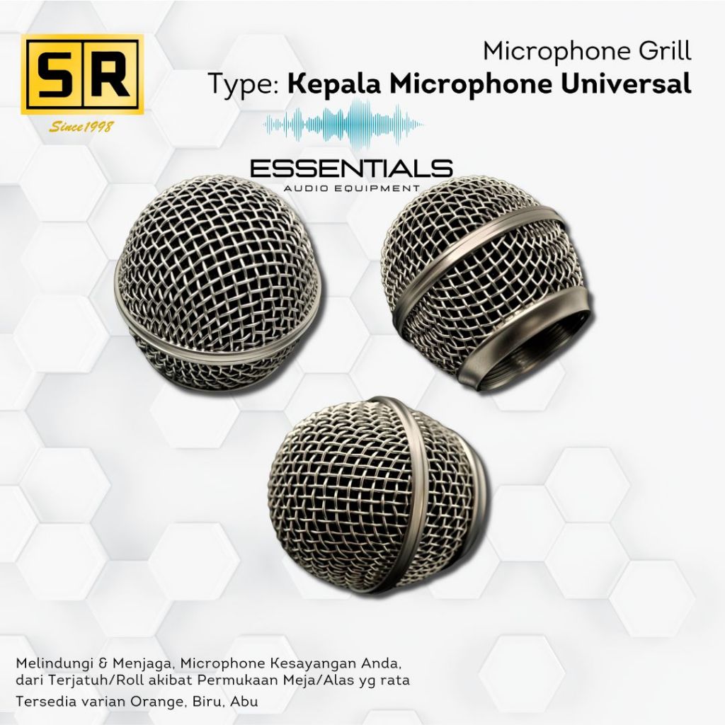 Jual Grill Mic Beta 58 Original | Shopee Indonesia