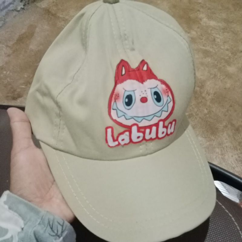 Jual topi labubu pesenan | Shopee Indonesia