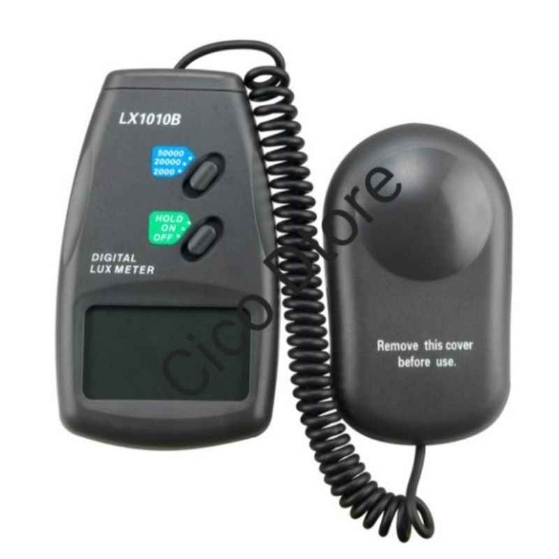 Jual Digital Lux Meter Terlengkap & Harga Terbaru Mei 2026 | Shopee ...