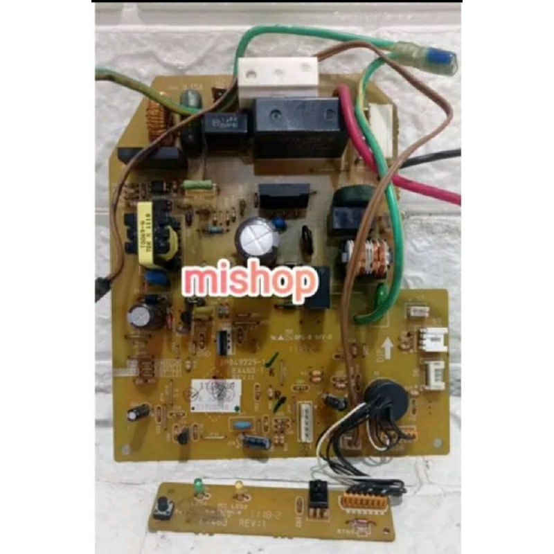 Jual Modul PCB AC DAIKIN R22 Set Sensor 2P049225-1 Original | Shopee Indonesia