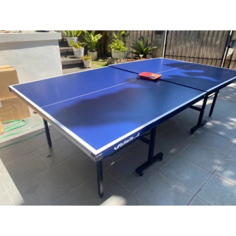 Jual MEJA PINGPONG TABLE TENNIS TENIS MEJA PING PONG PIMPONG MDF 25MM | Shopee Indonesia