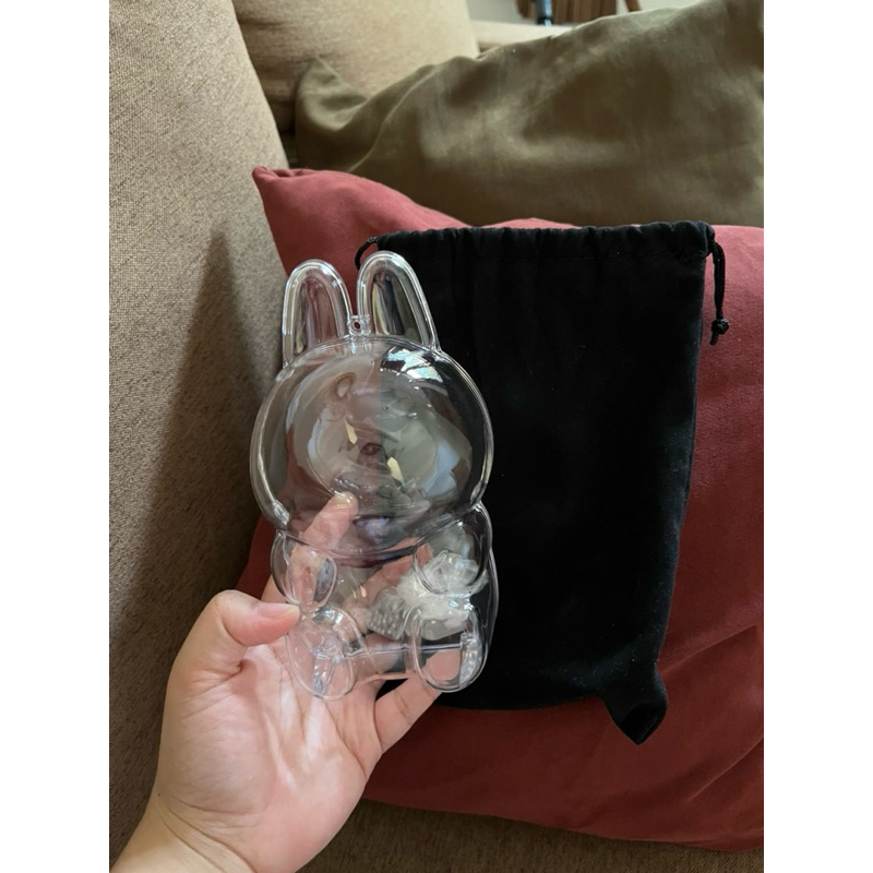 Jual Acrylic Case Labubu Have a Seat | Shopee Indonesia