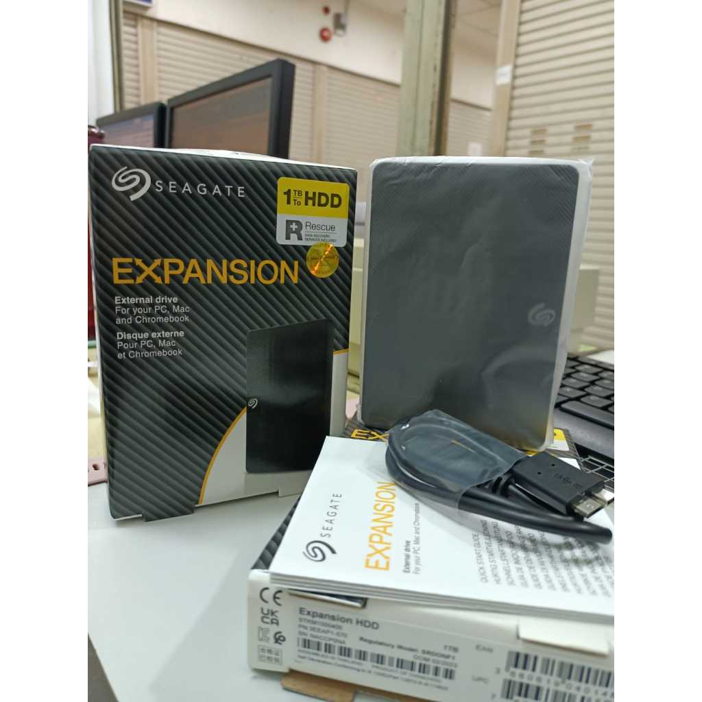 Jual Hardisk External 1TB Expansion USB 3.0 Baru. Promo Hardisk External | Shopee Indonesia