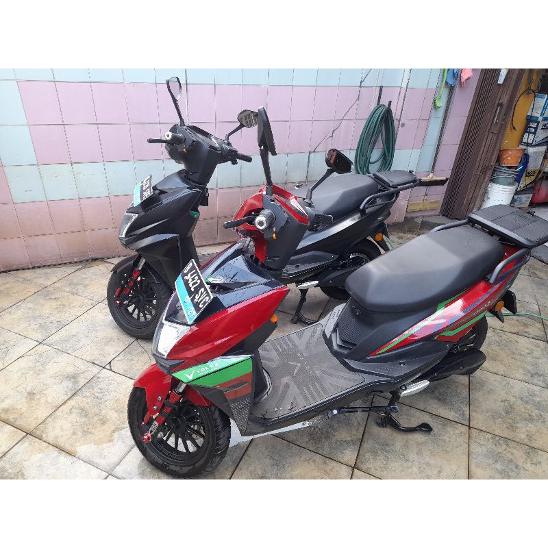 Jual motor listrik volta 401 | Shopee Indonesia