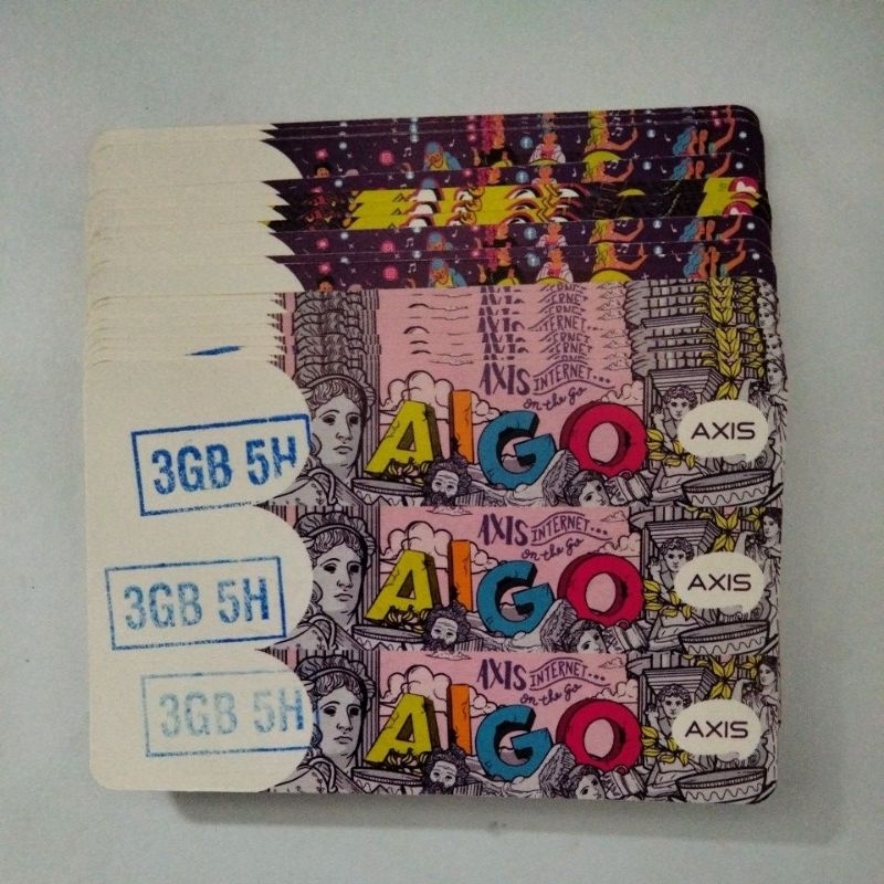 Jual VCR AXIS 3GB 5H Ciayumajaku (2.5Gb 5H National) | Shopee Indonesia