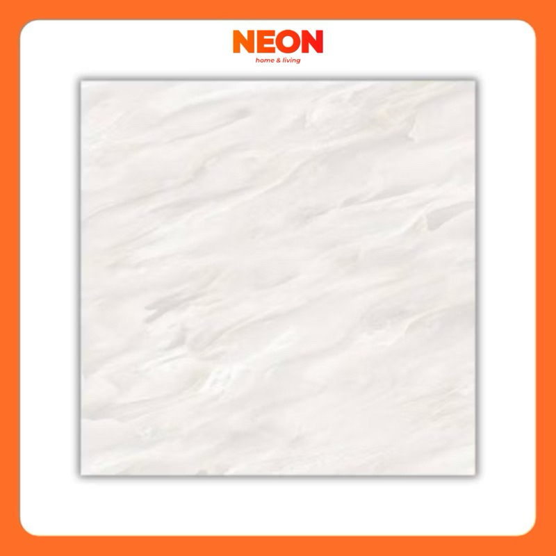 Jual NEON Accura Keramik Lantai Mengkilap 40 x 40 | Spring Grey ...