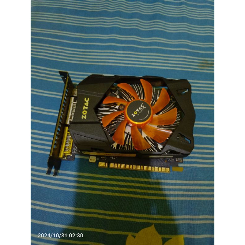 Jual VGA NVIDIA GTX 750 ZOTAC | Shopee Indonesia