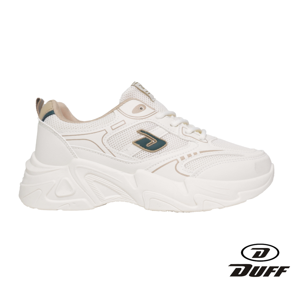 Jual Duff Official - Sepatu Sneakers Wanita - Motya | Shopee Indonesia