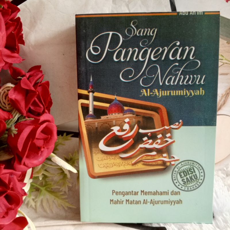 Jual Buku Sang Pangeran Nahwu Ukuran Saku | Shopee Indonesia
