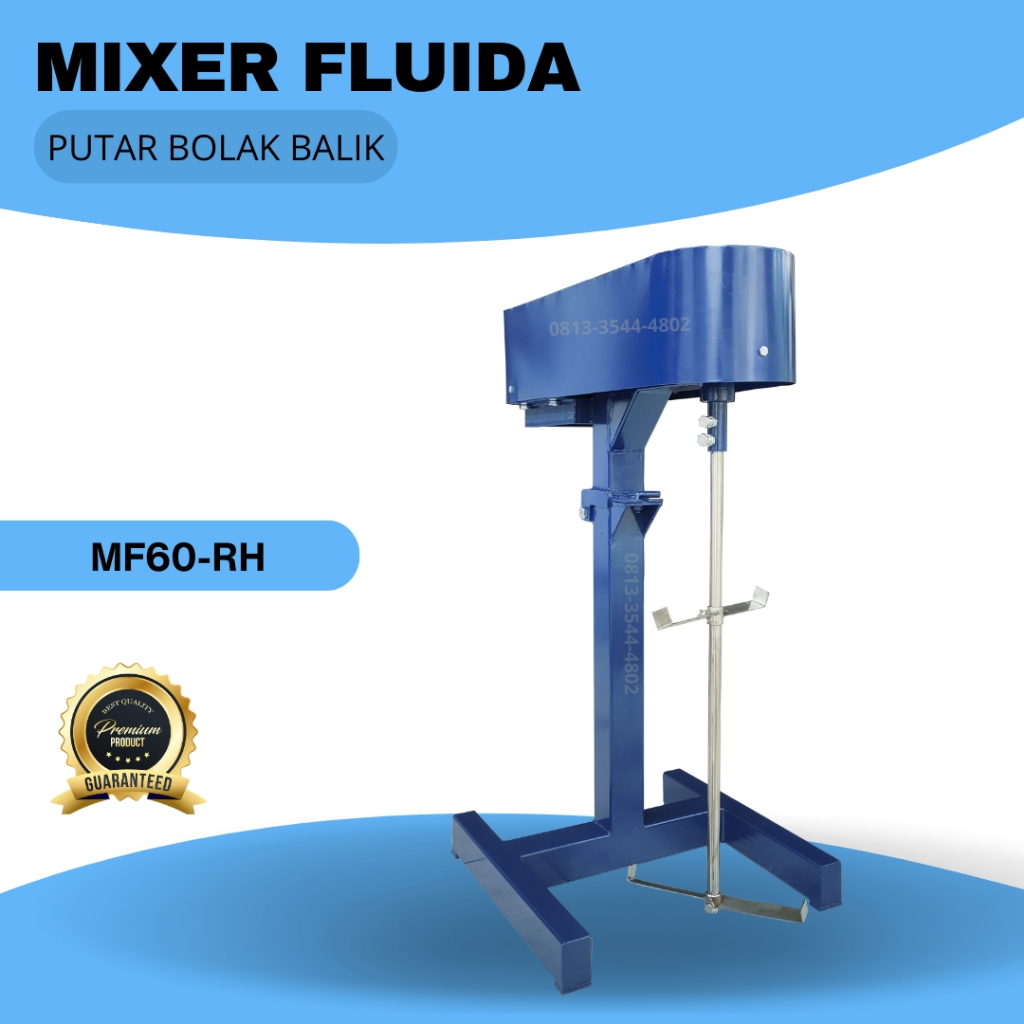 Jual Mesin Mixer Pengaduk Homogenizer Cairan Detergent Sampo Pewangi ...