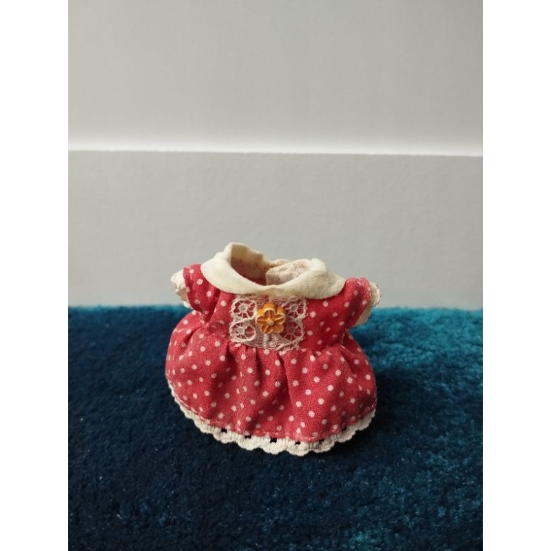 Jual Sylvanian Families Baju Freya Rabbit Dress Preloved | Shopee Indonesia