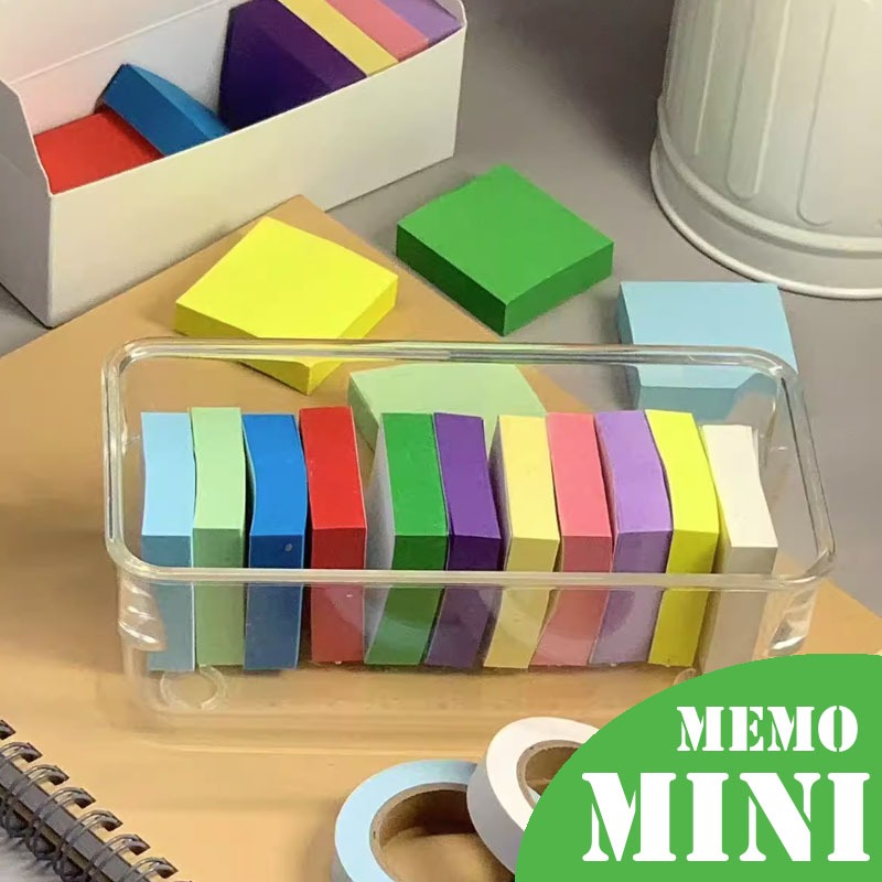 Jual Memo mini/STICKY NOTE MINI | Shopee Indonesia