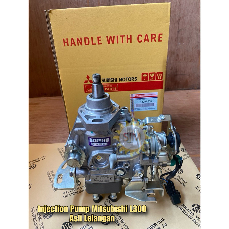 Jual Injection Pump L300 Bosh Pump L300 Supply Injection Pump L300 Asli ...