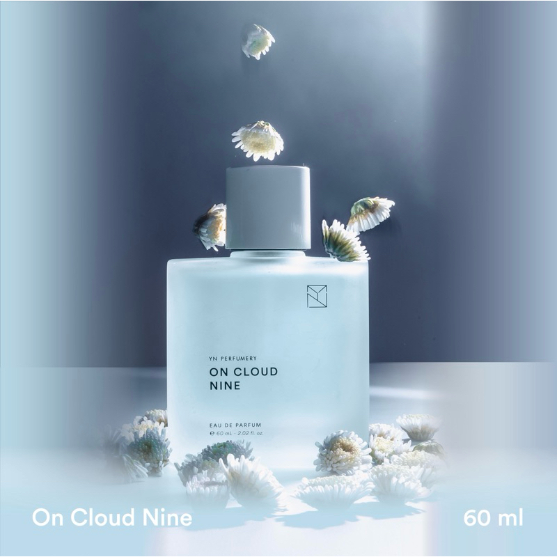 Jual YN PERFUMERY | ON CLOUD NINE - Eau De Parfum 60 ml | Shopee Indonesia
